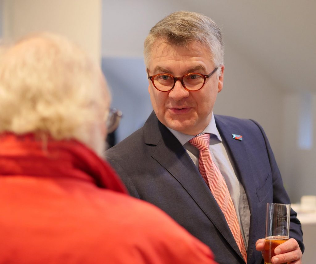 Politik und Leben – Andreas Otti